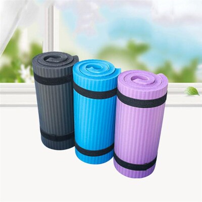 Fitness Yoga Mat, Flat Support Elbow Pad, Non-slip Auxiliary