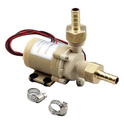 Office Water Pump Brass Pump Water Circulation Brass