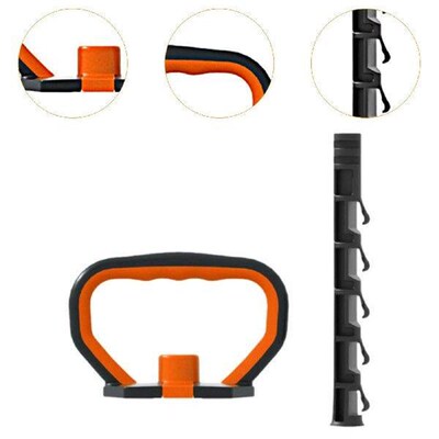Adjustable Kettlebell Handle Kit Kettle Bell Grip for