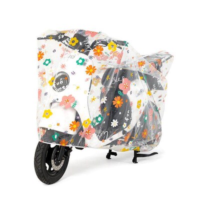 Electric Scooter Rain Cover, Dust and Sun Protection, Univer