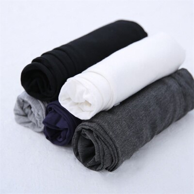 Fat Women Plus Size Elastic Tights Pants Leggings 大码女裤