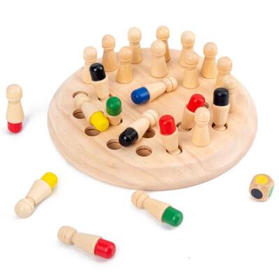 Memory chessboard, childrens concentration training, toys,