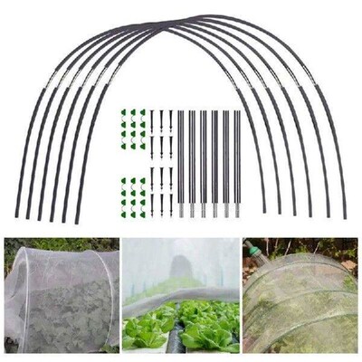 Flowers And Plants Protective Bracket Durable Anti Frost