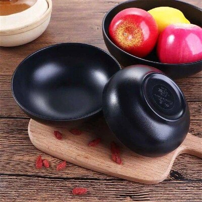Cleaning 1 Pcs Food Container Imitation Porcelain for