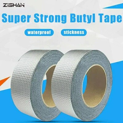 Butyl Patching Roof Waterproofing Tape Roof Tile Crack Self-