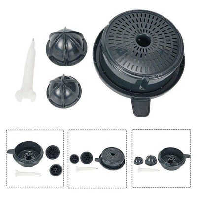 ~Juicing Machine Part ~Plastic Strainers Basket For