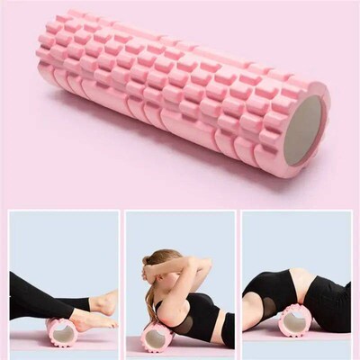 30cm Foam Column Muscle Relaxaton Tranng Plates Yoga Ftness