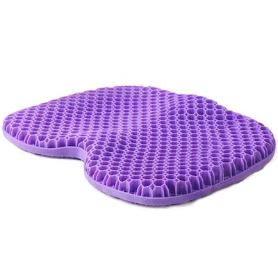 Cushion honeycomb gel summer sitting seat cushion office car