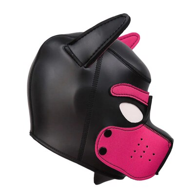 Kode XL Baru Peningkatan Ukuran Besar Cosplay Anak Anjing Em
