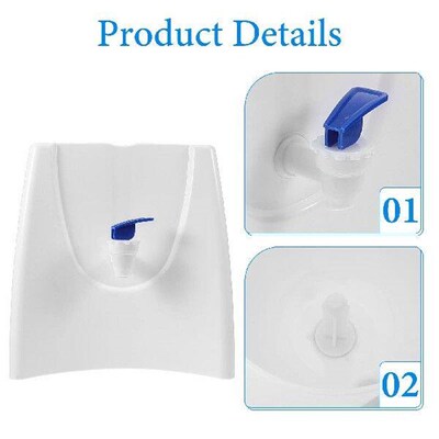 Mini Water Dispenser Countertop Cooler Dispensers Plastic