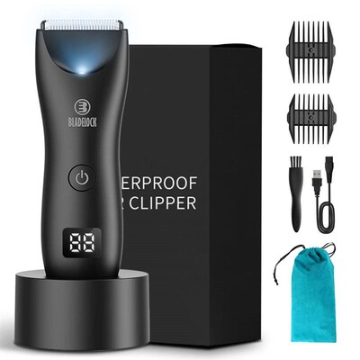 Professonal Gron Body Har Trmmer Ball Shaver for Men Body Gr