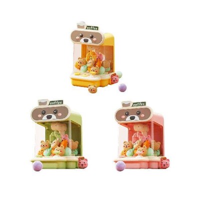 Claw Game Machine Holiday Present for 3 4 5 6 7 8 Year Old