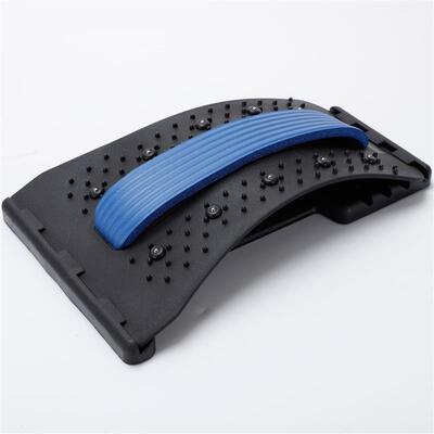Lumbar Vertebra Rectification Back Yoga Fitness Mat Lumbar S