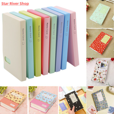 120 Pockets Mini Film Instax Album Photo Storage Case Fashio