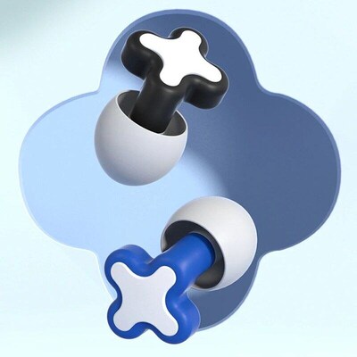 Earplugs Sound Insulation Canceling Noise Sleeping Silicone