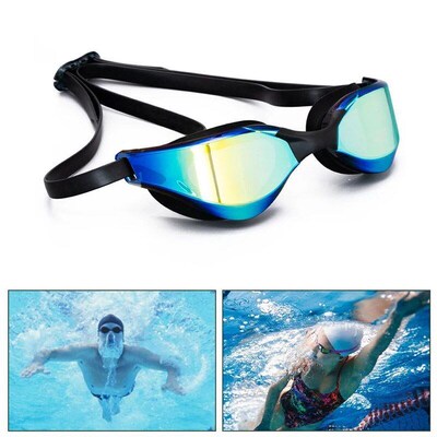Waterproof Start Spwimming Goggles Anti-fog Optical Swimming