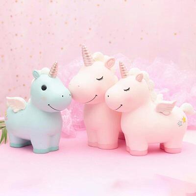 piggy bank money boxes storage home decor saving children cr