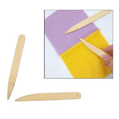 2pcs Portable Crafting Creases Tool Sewing Sewing Patchwork