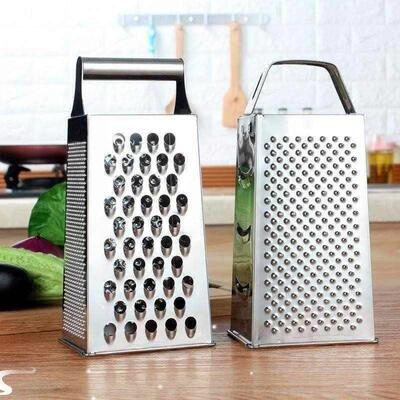 Multifunction stainless steel kitchen grater cut vegetables