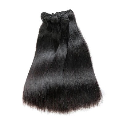 Raw Vietnamese Hair Bone Straight Bundles