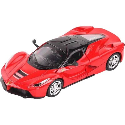 1:32 Toy Car Ferrari Laferrari Toy Alloy Car Diecasts & Toy
