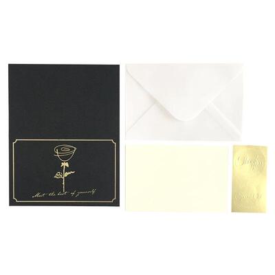 Thanks for the birthday invitation card and the holiday