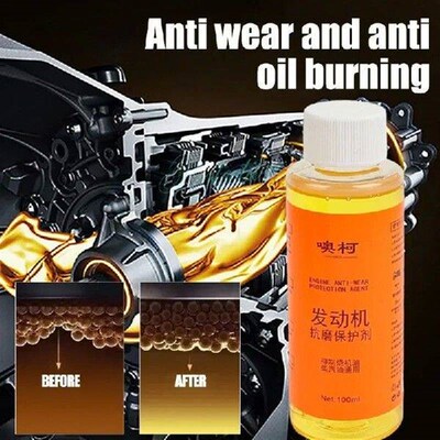 100ML Engine Cylinder Repair Agent Additive Oil for Engine