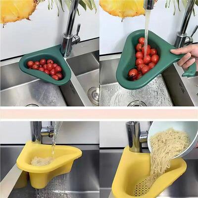 Sink Strainer Swan Shaped Kitchen Supplies General Leftover