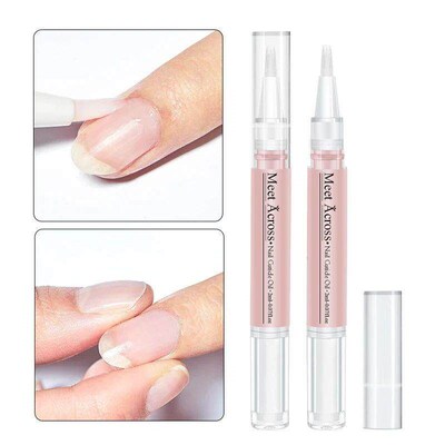 Nail atment Cuticle Revitalizer Oil Prevent Agnail Nail Poli