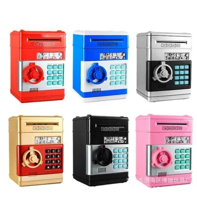 Password safe deposit box large deposit box safe box small