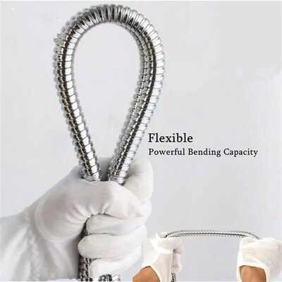 1-3m High Quality Copper Core Flexible Plumbing Hose Bathroo