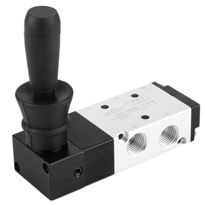Pneumatic Components Hand Lever Valve 1.5mpa Home Improvemen
