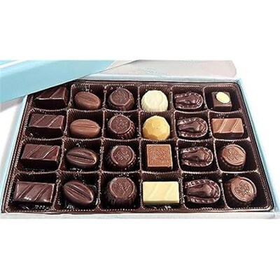 Andy Anand Chef Collection Sugar Free Belgian Chocolate T
