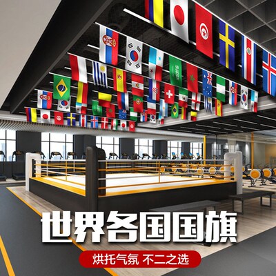 Customized flags 200 Countries Flags of the World Flags