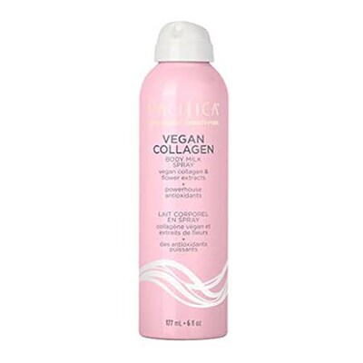 Pacifica Beauty, Vegan Collagen Body Milk Spray, Hydratin