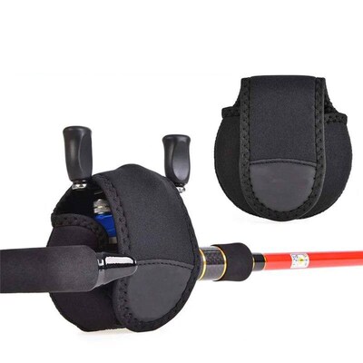 Fshng Reel Bag Protectve ver Batcastng Trollng Spnnng Fshng