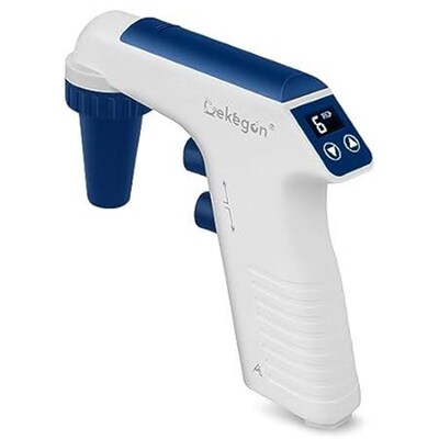 Cekegon Electric Pipette Controller 0.1-100ml, Digital Pi