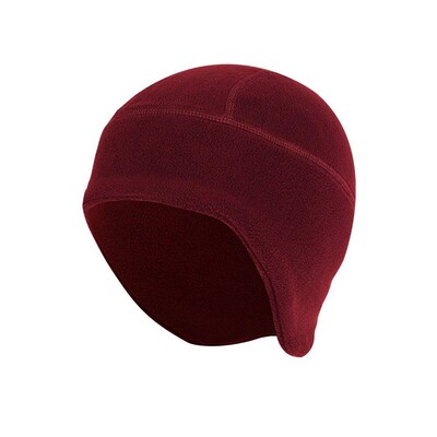 Riding Outdoor Warm Beanies Caps Men Women Polar Fleece Earm