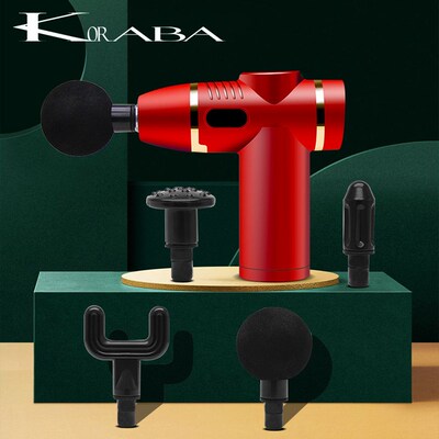 mini Massage Gun Neck back foot leg shoulder Body deep Muscl