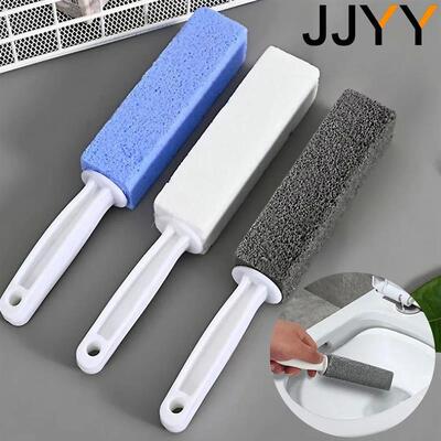 JJYY Toilet Brush with Handle Pumice Toilet Cleaning Tool St