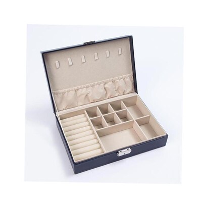 jewellery box with lock leather jewelry box princess