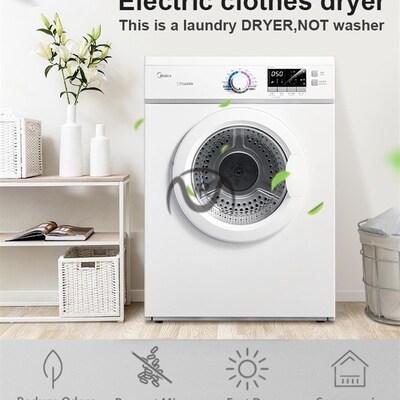 7kg Vented Clothes Dryer Tumble Dryer Machine clothes dryer