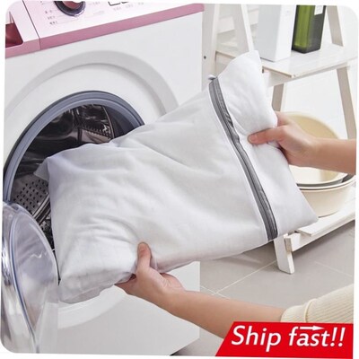Laundry bag set bra net underwear washing machine pocket