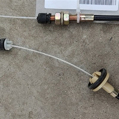 福田祥菱M2 M1油门拉线总成加速油门操纵拉锁L0102280