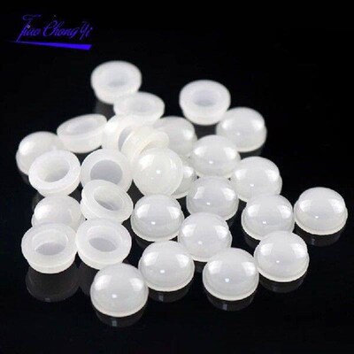 LED Lens 90 deg Reflector Collimator For 5050 Convex