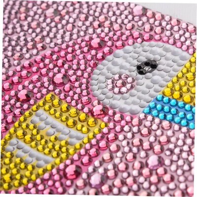 5D Diamond Painting Kit Kids DIY Full Drill Rhinestone Kits1