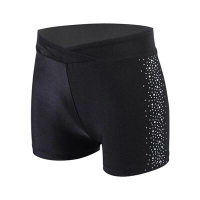 Kids Girls Dance Shorts Ballet Yoga Figure Skating Bottoms 6