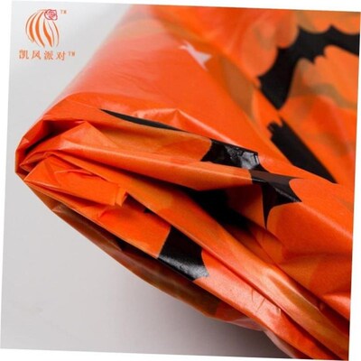 Party Christmas Halloween Thin Party Table Cloth Background