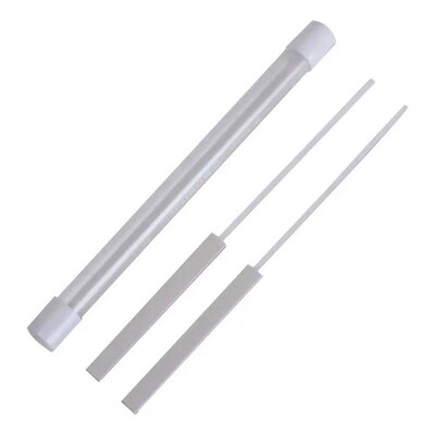 High Precision Eraser Mechanical Rubber Refillable Pen Press