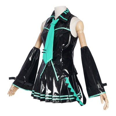 Virtual idol cos costume Halloween virtual idol formula cost